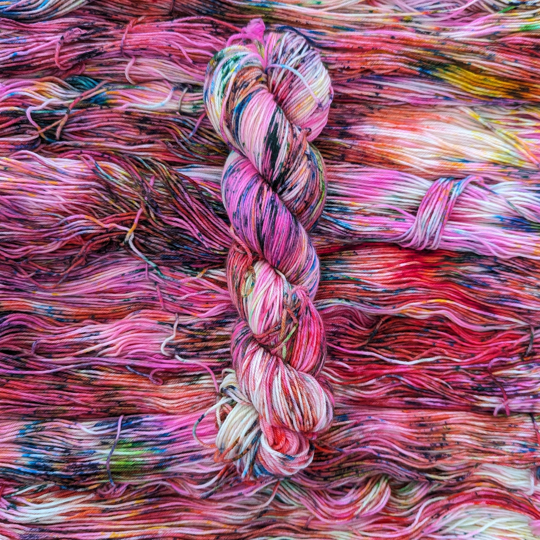 Crime Scene – Maximoo Yarns