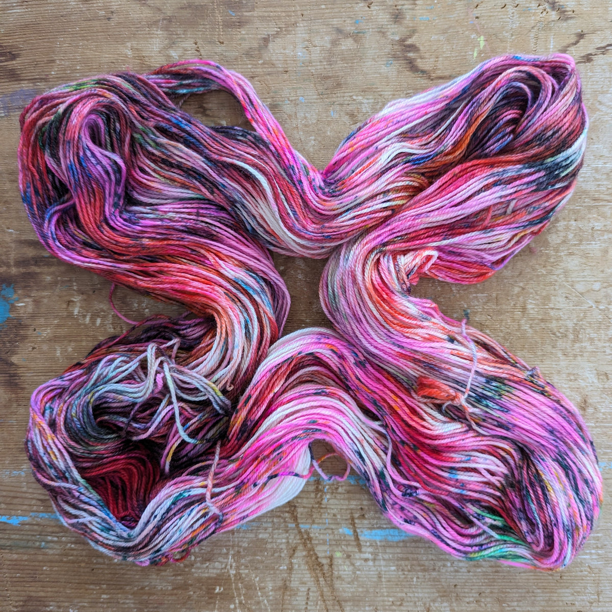 Crime Scene – Maximoo Yarns