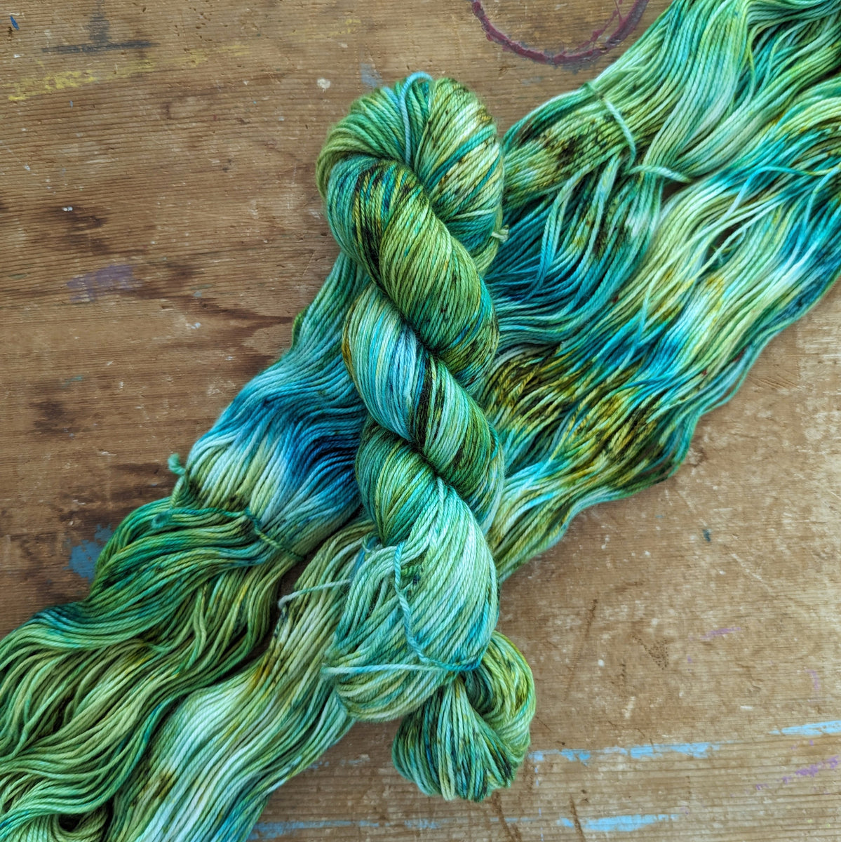 Algal Bloom – Maximoo Yarns
